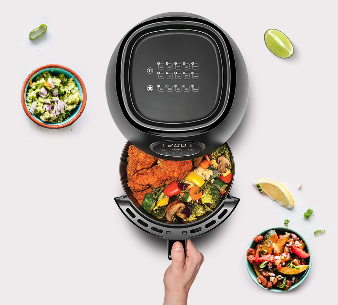 PRIXTON | Easy to aspire