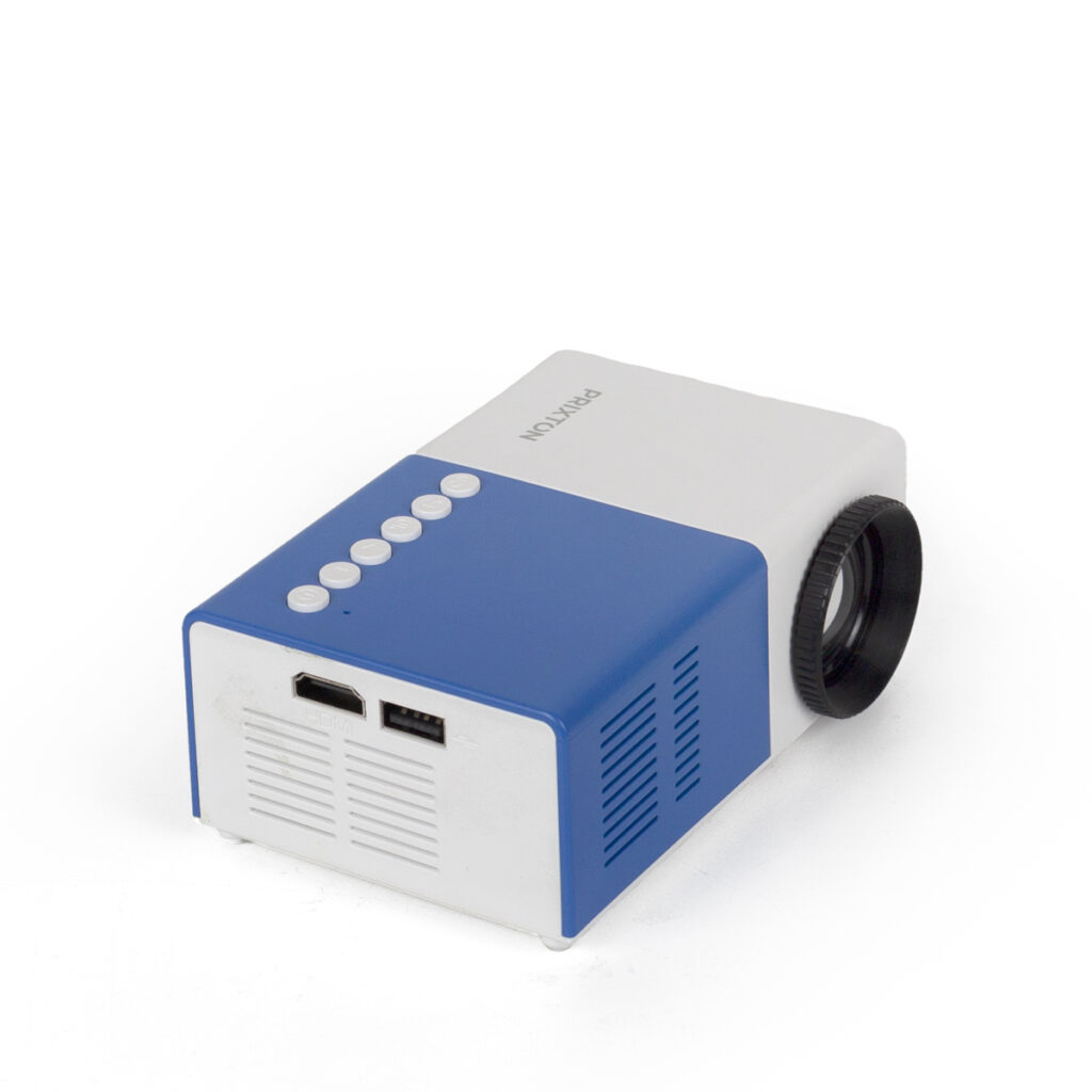 Projector | Cinema Mini Blue - PRIXTON