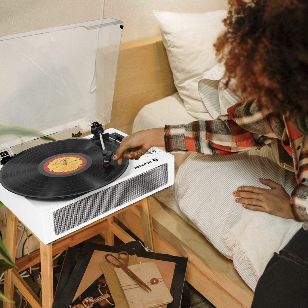 Turntable | Studio Deluxe - PRIXTON