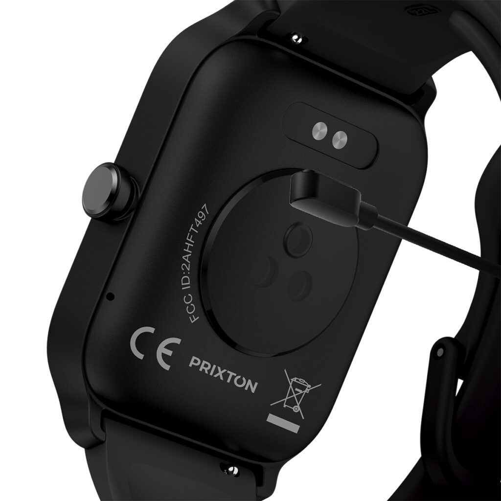 Smartwatch Alexa SWB29 - PRIXTON