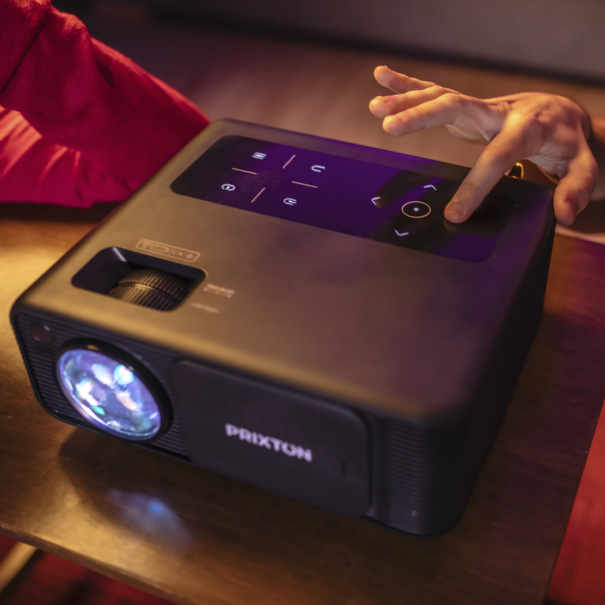 WiFi Projector | Miró - PRIXTON