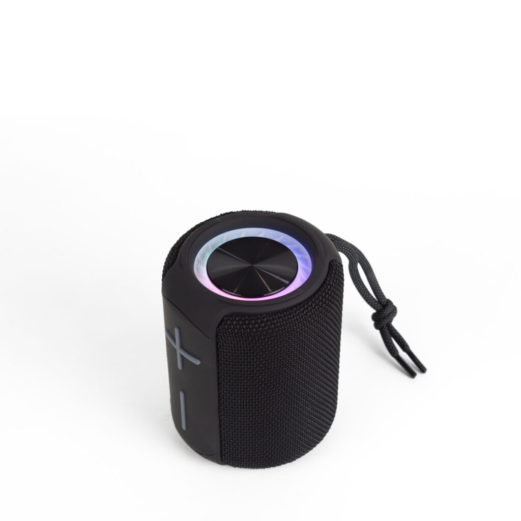Speaker | Beat Box Black - PRIXTON