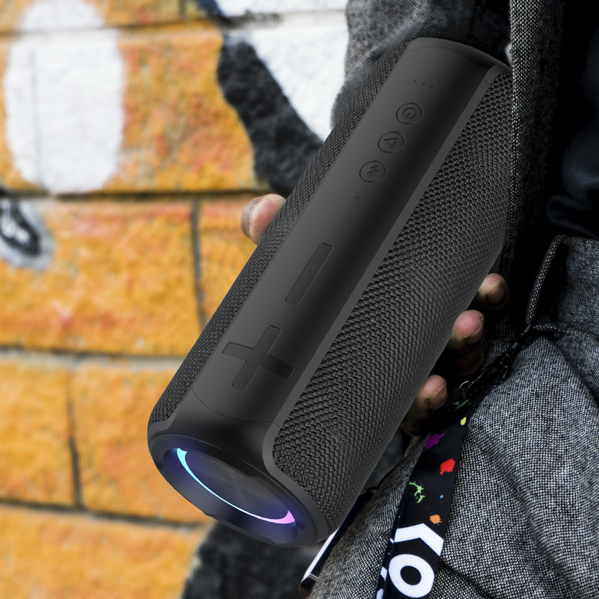 Speaker | Echo Box - PRIXTON