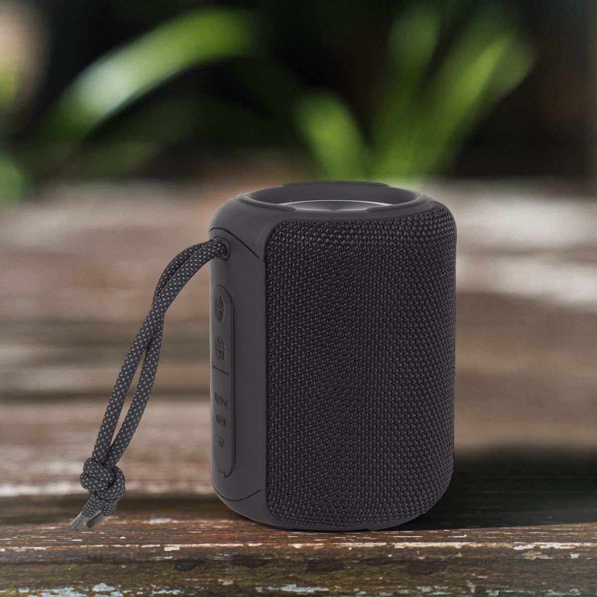 Speaker | Beat Box Black - PRIXTON