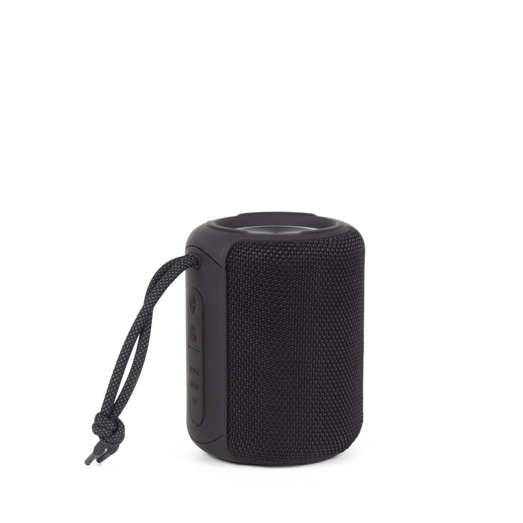 Speaker | Beat Box Black - PRIXTON