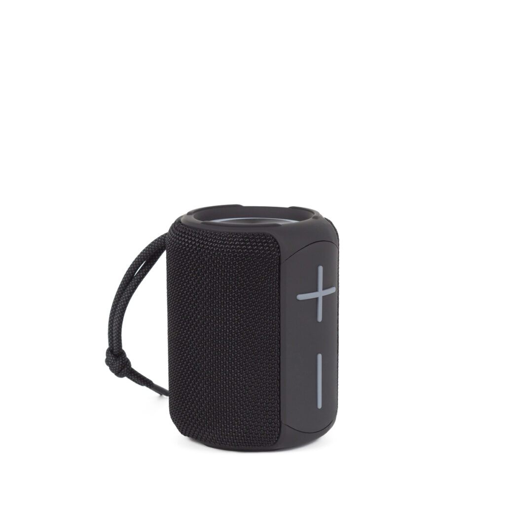 Speaker | Beat Box Black - PRIXTON
