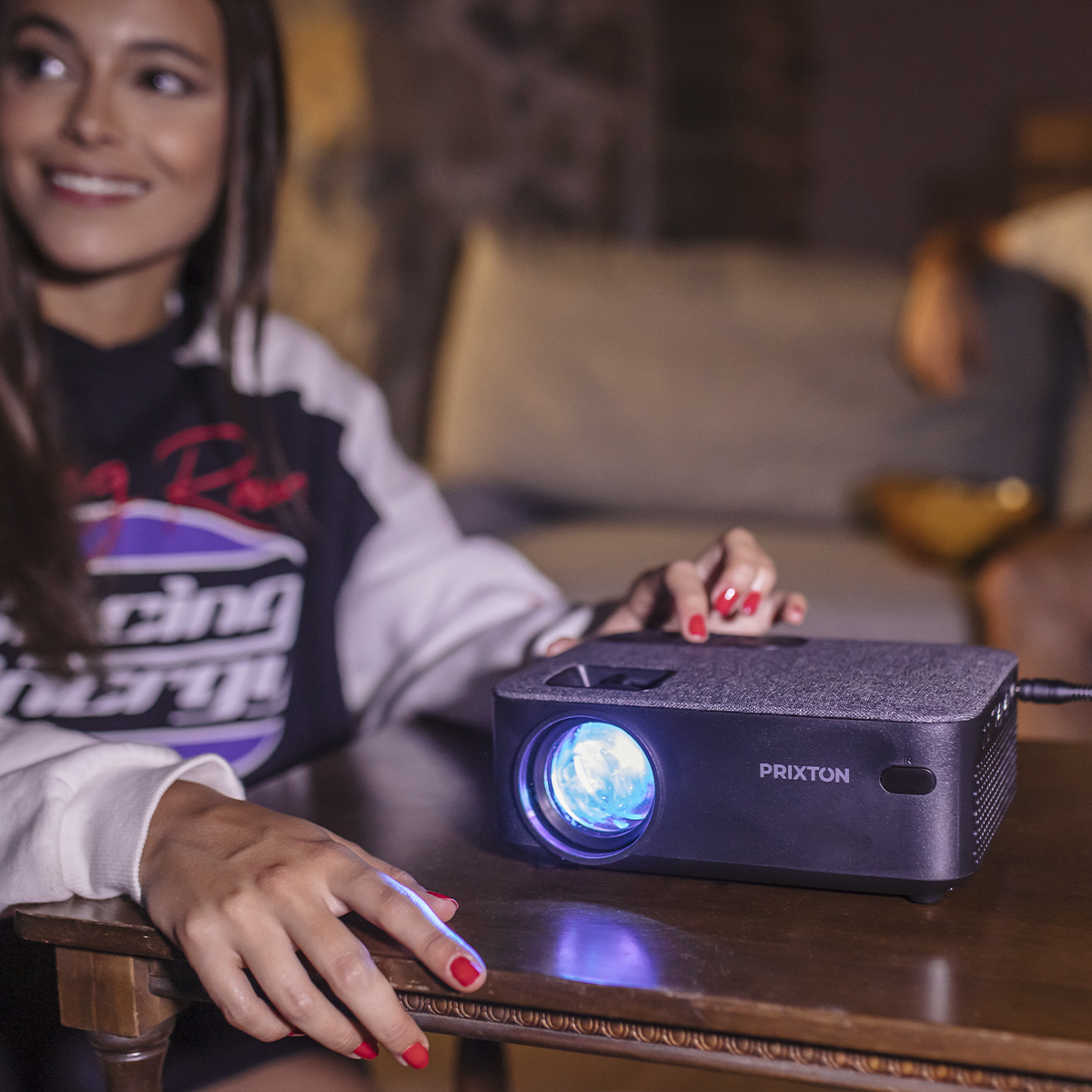 Projector | Lumière - PRIXTON