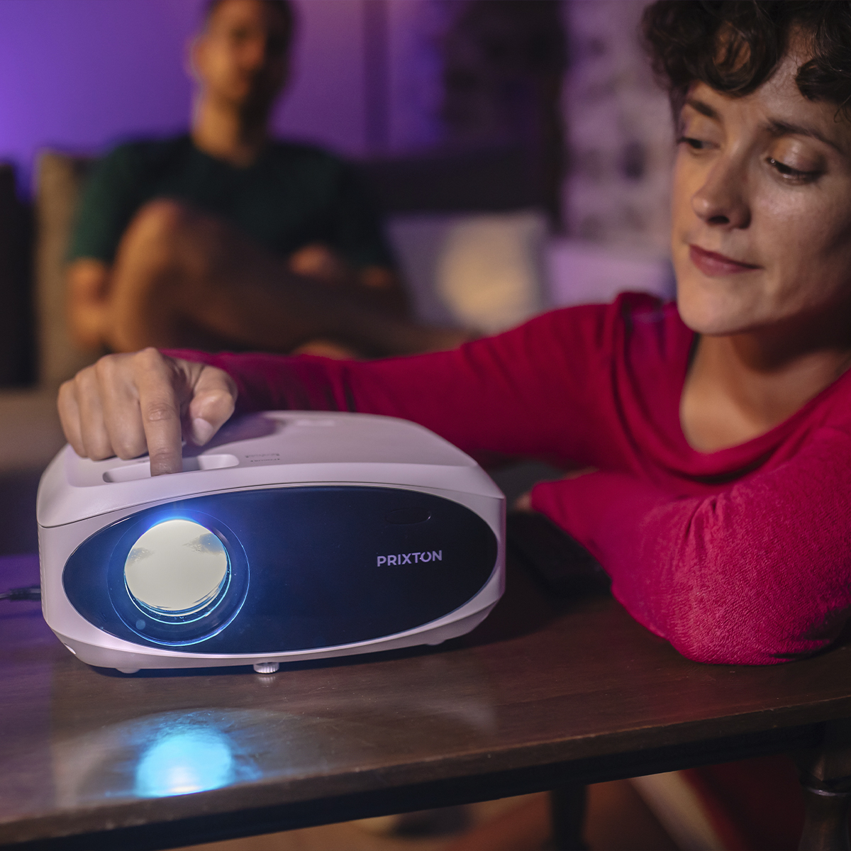 WiFi Projector | Picasso - PRIXTON