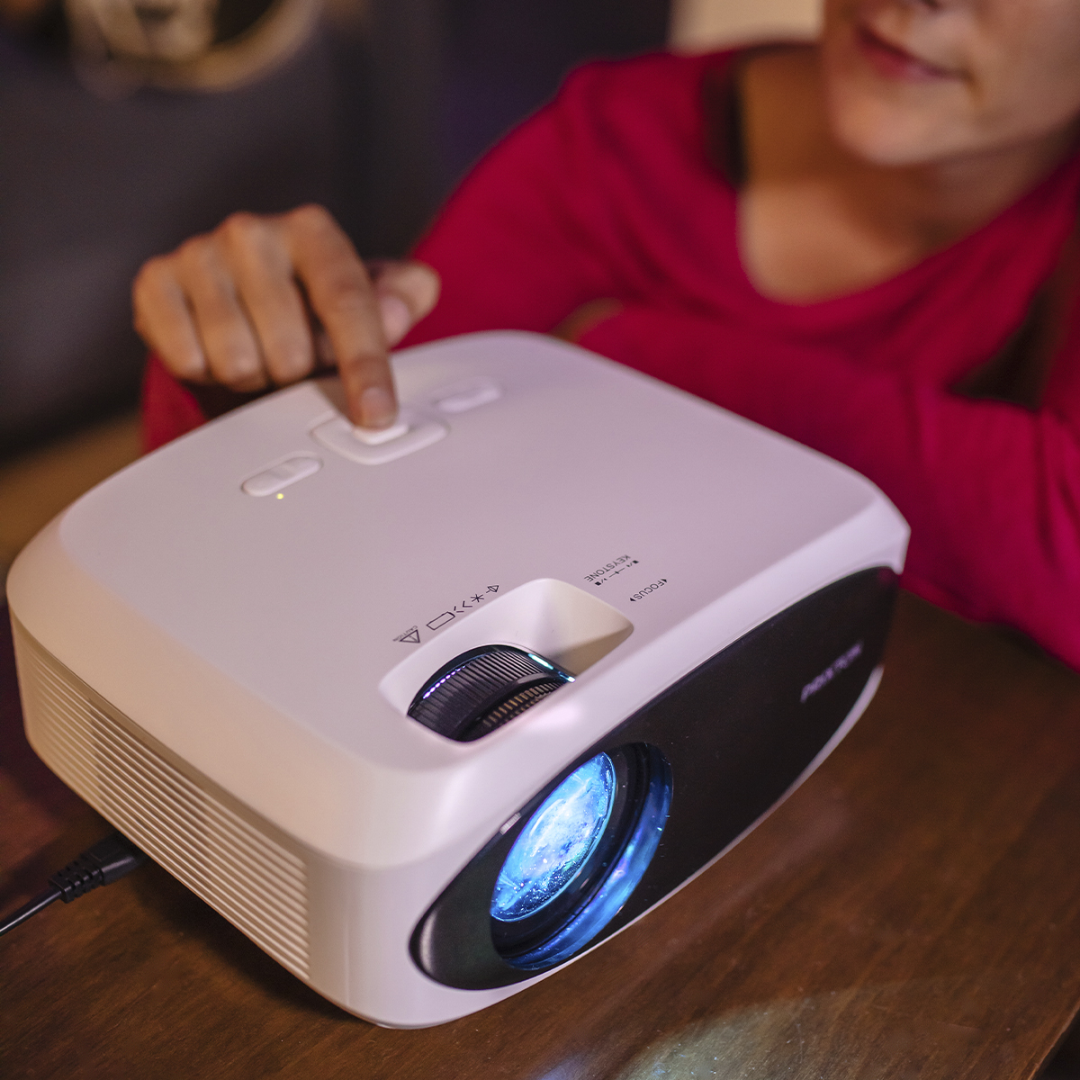WiFi Projector | Picasso - PRIXTON