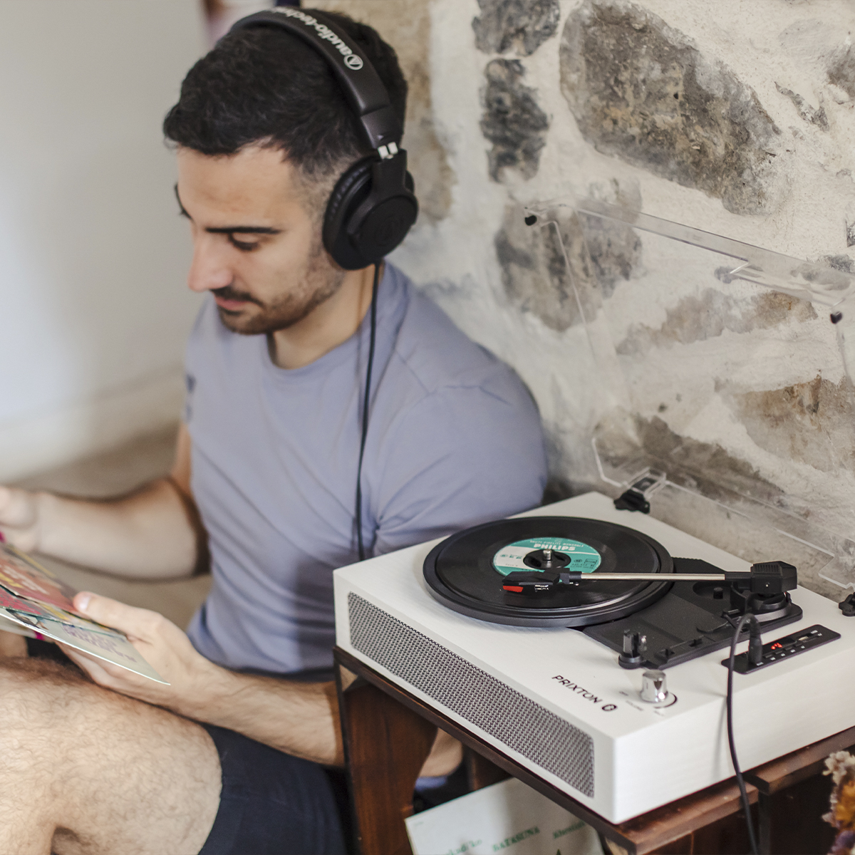 Turntable | Studio Deluxe - PRIXTON