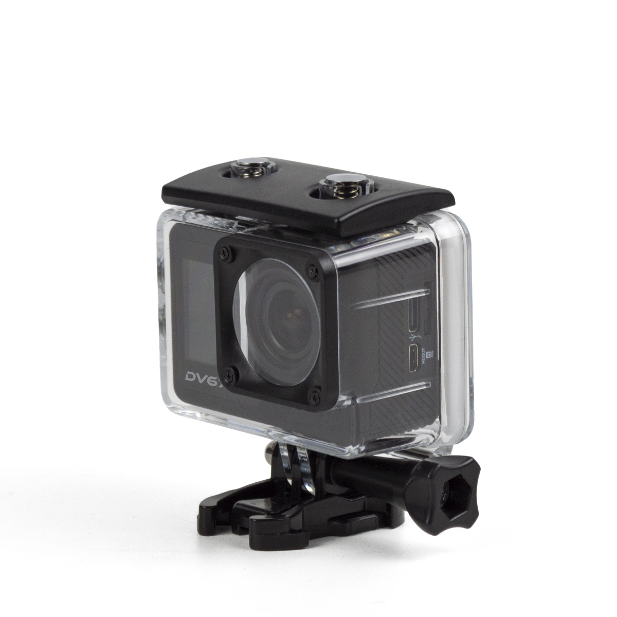 Action cam Dual Screen 4K | DV670 - PRIXTON