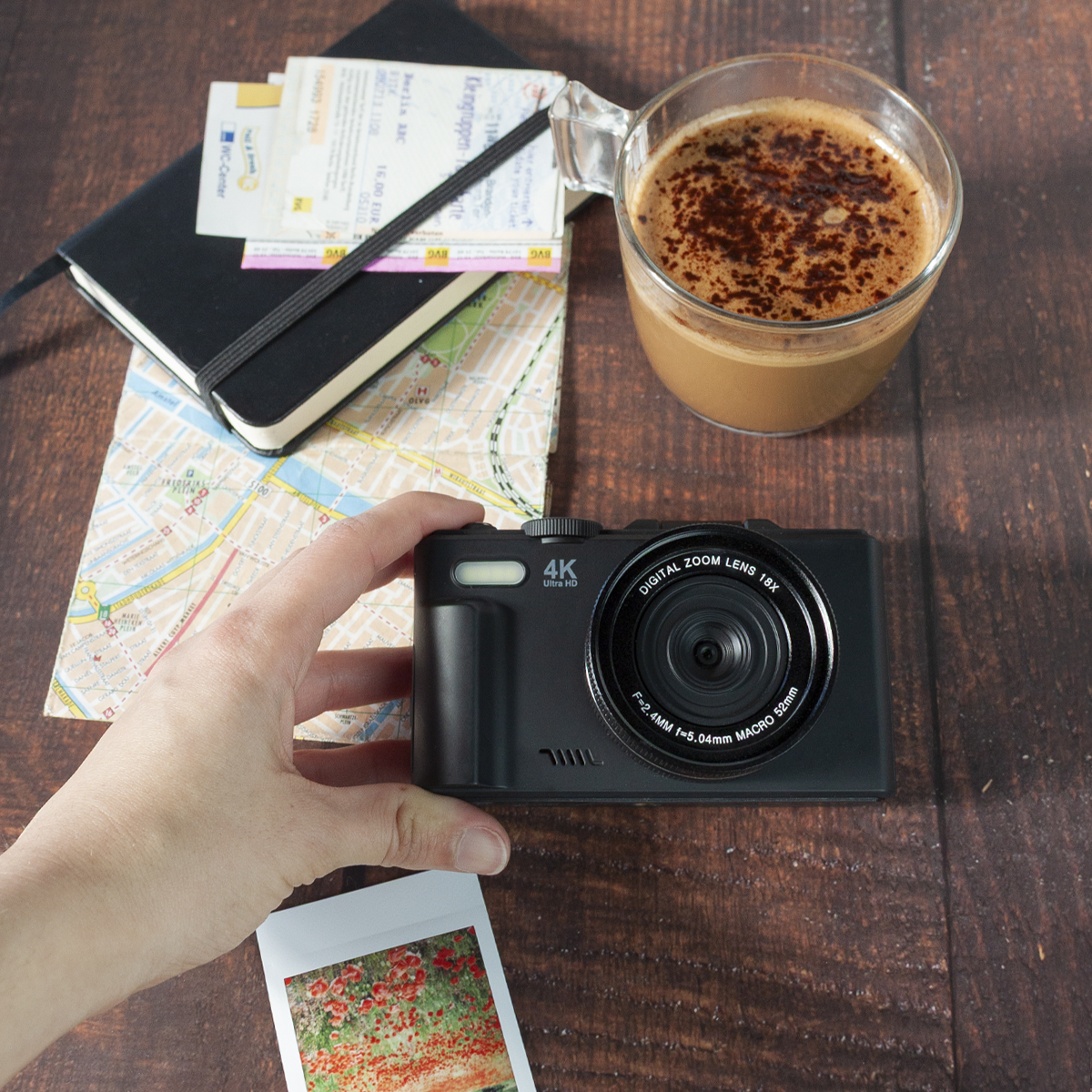 New Xplorer DV900 PRIXTON Digital Camera! - PRIXTON