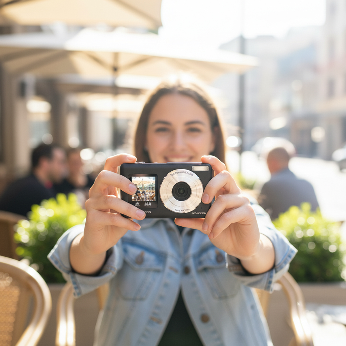 New Horizon Camera - PRIXTON